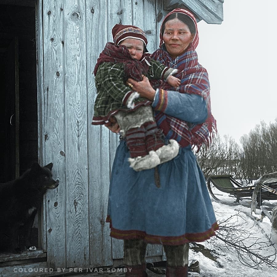 Endangered and extinct: Sámi languages today – Ask The Mountains