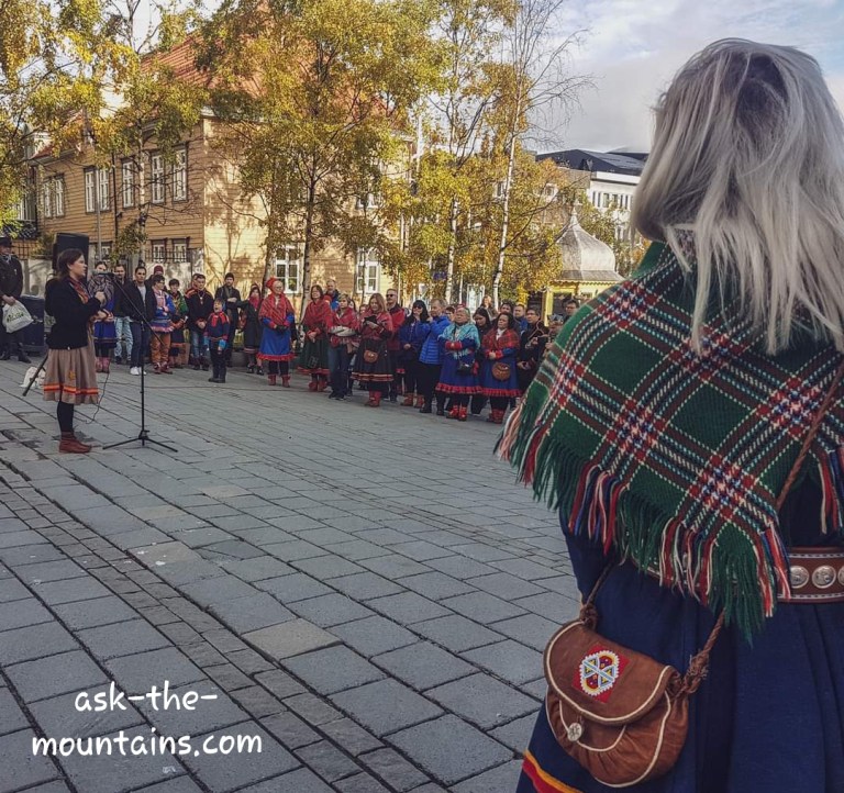 Endangered and extinct: Sámi languages today – Ask The Mountains