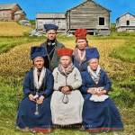 Endangered and extinct: Sámi languages today – Ask The Mountains