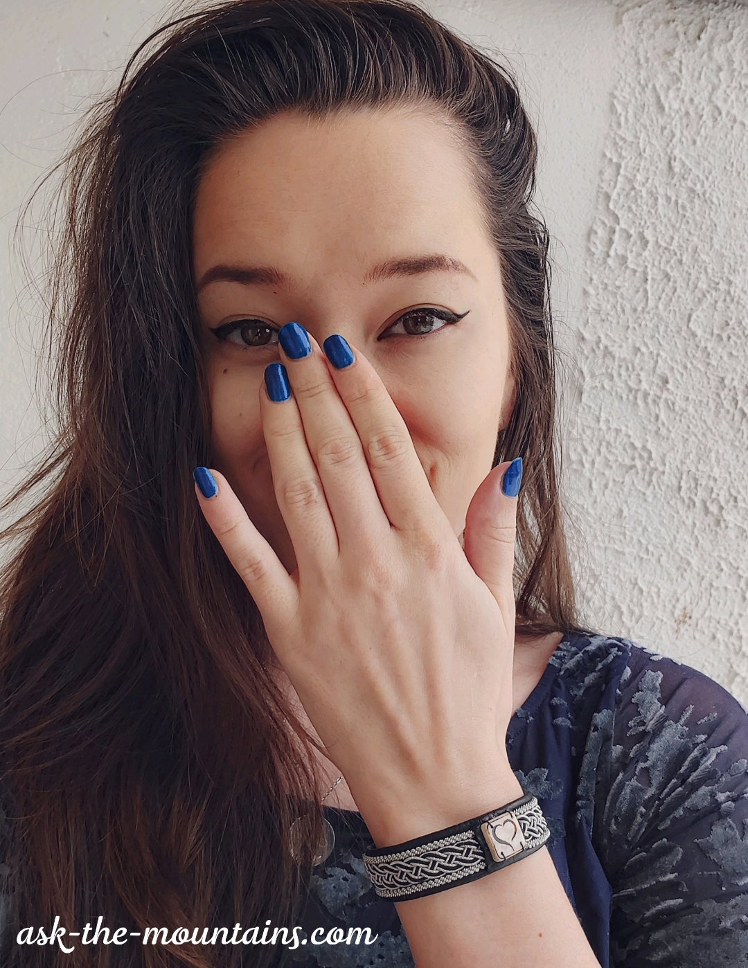 Traditional Sámi bracelet – Ask The Mountains